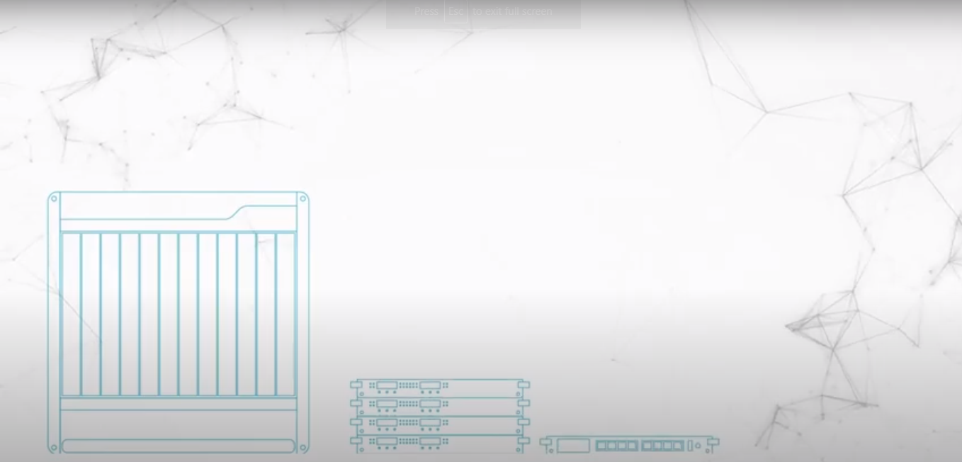 Novus ONE PLUS L2-7 固定机箱 | 是德科技