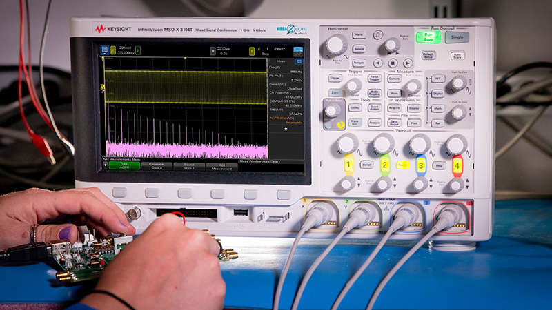 InfiniiVision 3000T X 系列示波器-是德科技 Keysight