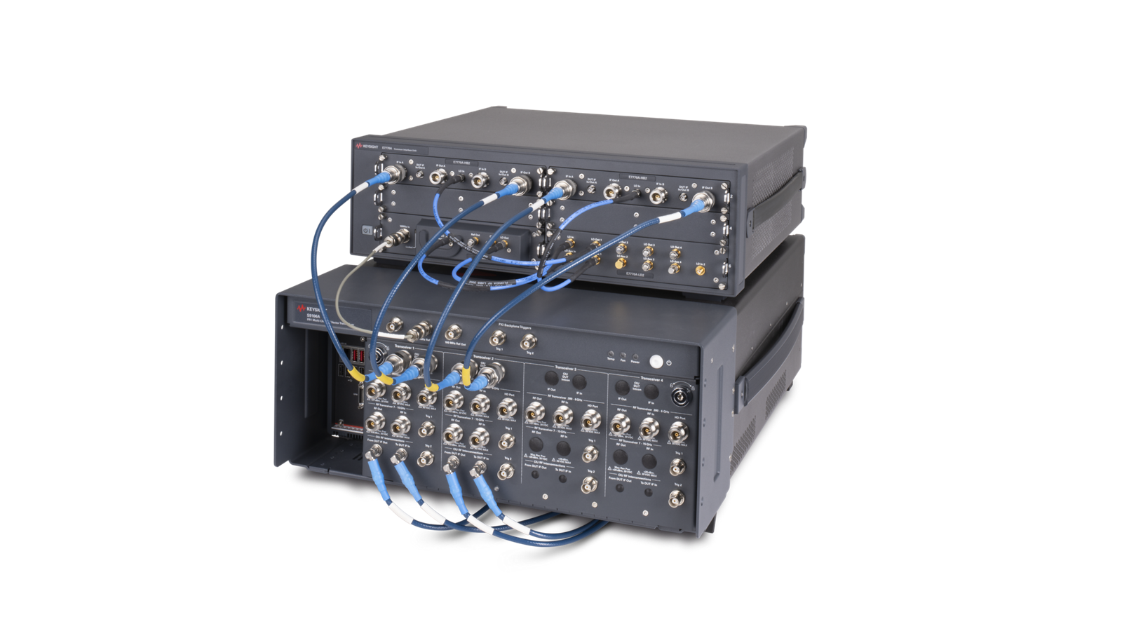 S9106A 5G Multiband Vector Transceiver | Keysight
