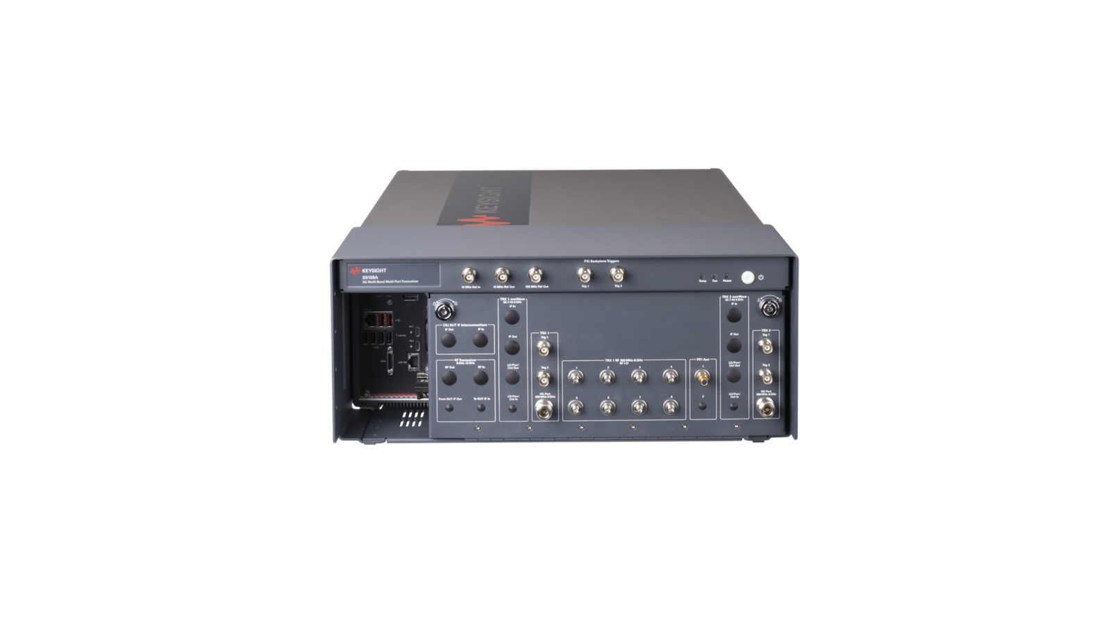 S9108A 5G FR1 Multiport Vector Transceiver | Keysight