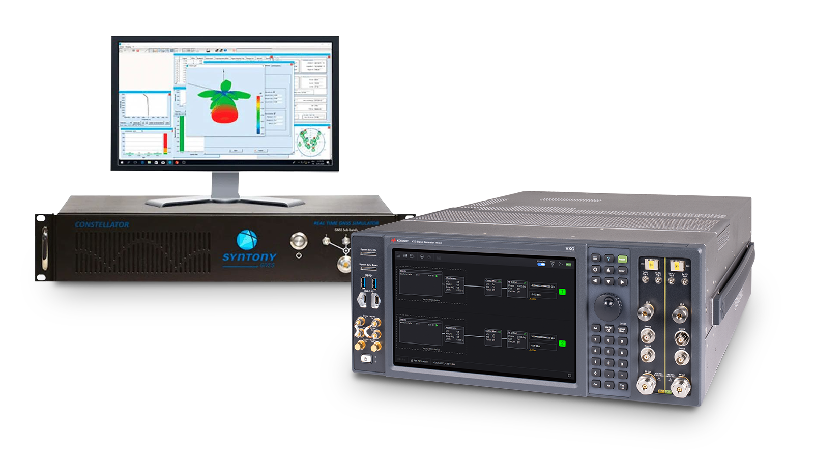 信号发生器/信号源-是德科技 Keysight