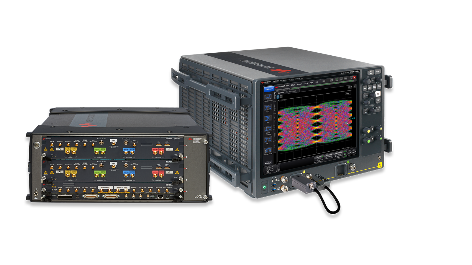 人工智能基础设施 | 是德科技