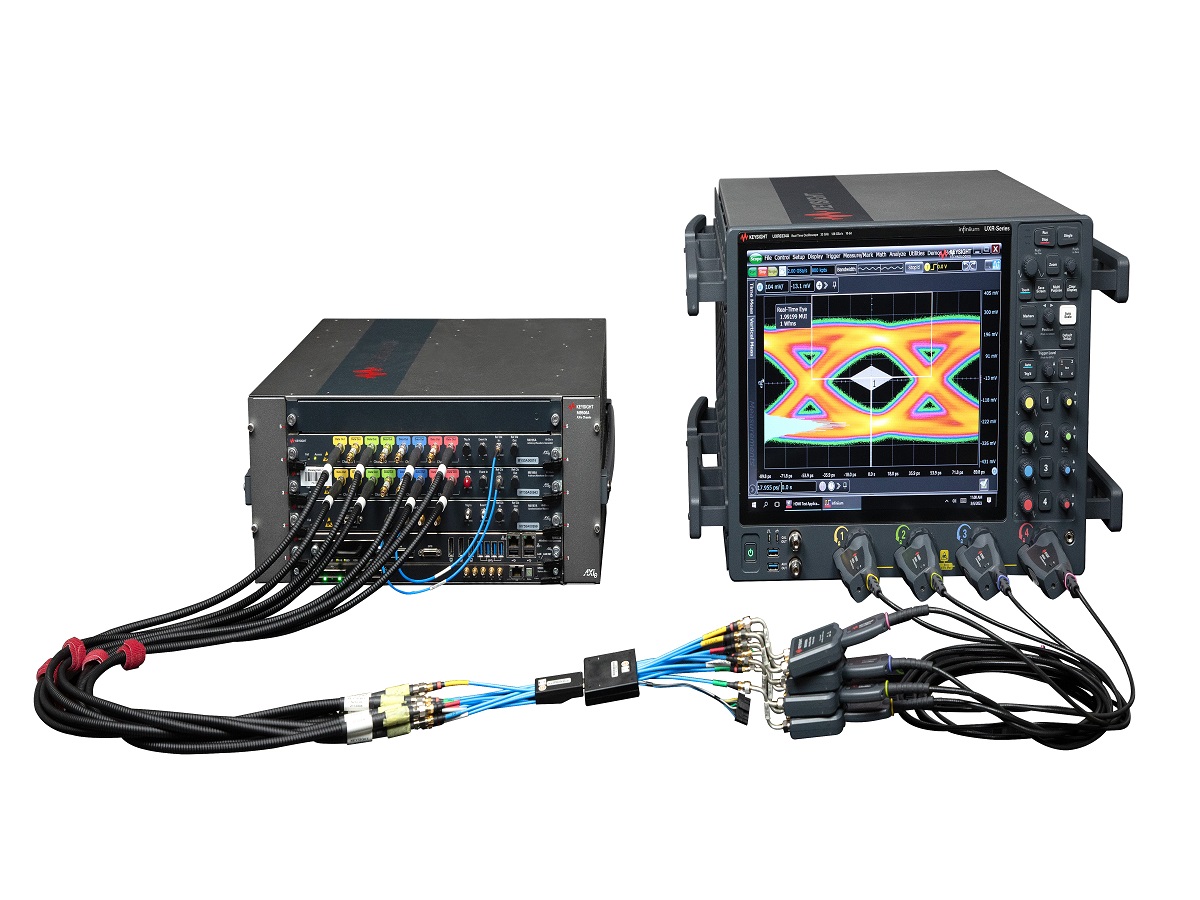 实时示波器――合规性测试-是德科技 Keysight