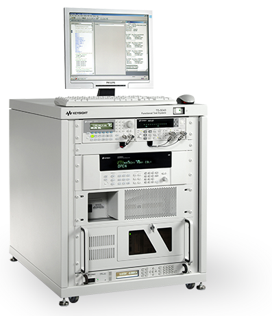 E2230B TS-5040 功能测试系统 | Keysight