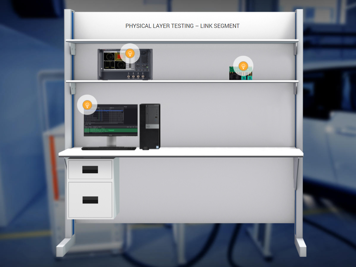 AE6000L Automotive Ethernet Channel Testing Solution | Keysight