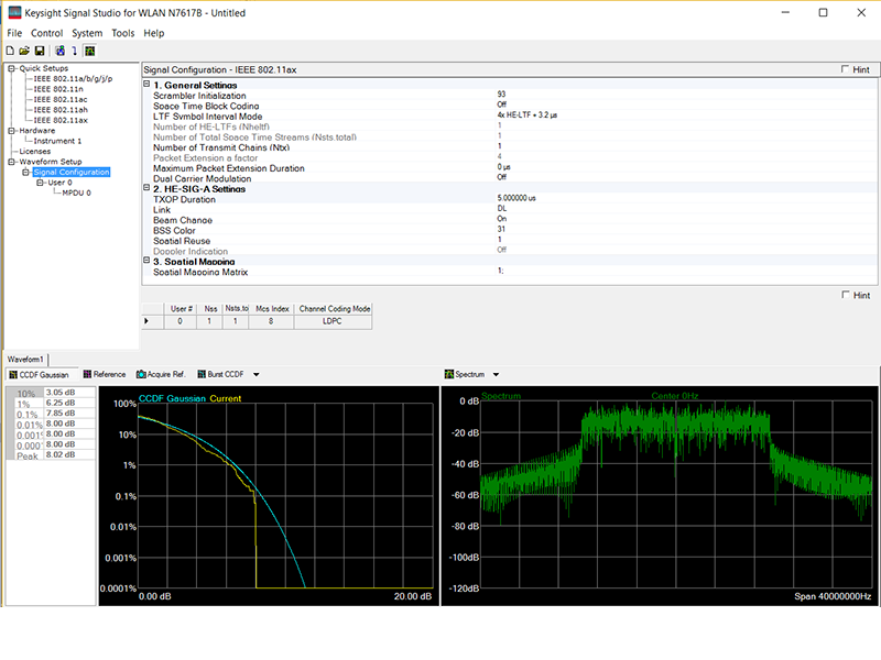 PathWave 信号生成软件-是德科技 Keysight