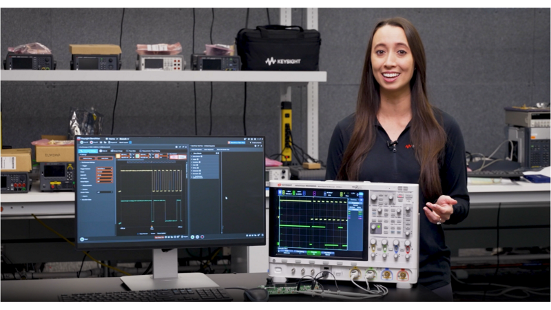Real-Time Oscilloscopes — General Purpose | Keysight