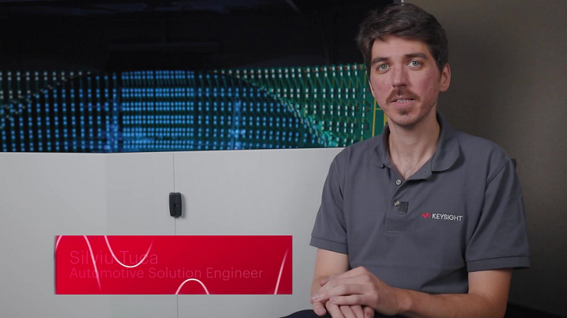 AD1012A Radar Scene Emulator | Keysight