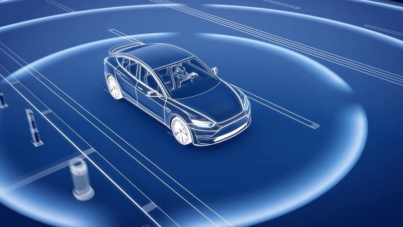 E8717A Lidar Target Simulator — Distance, Reflectivity, 3D Objects ...