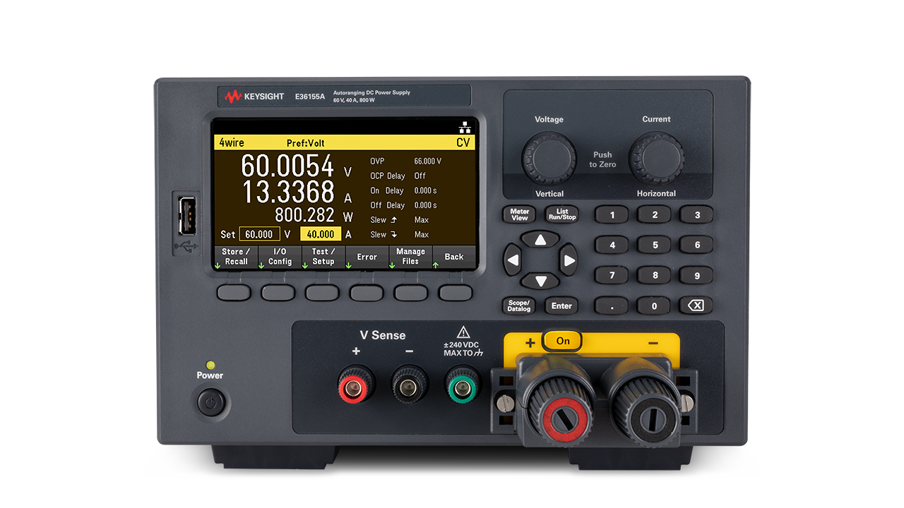 示波器学习中心 | Keysight