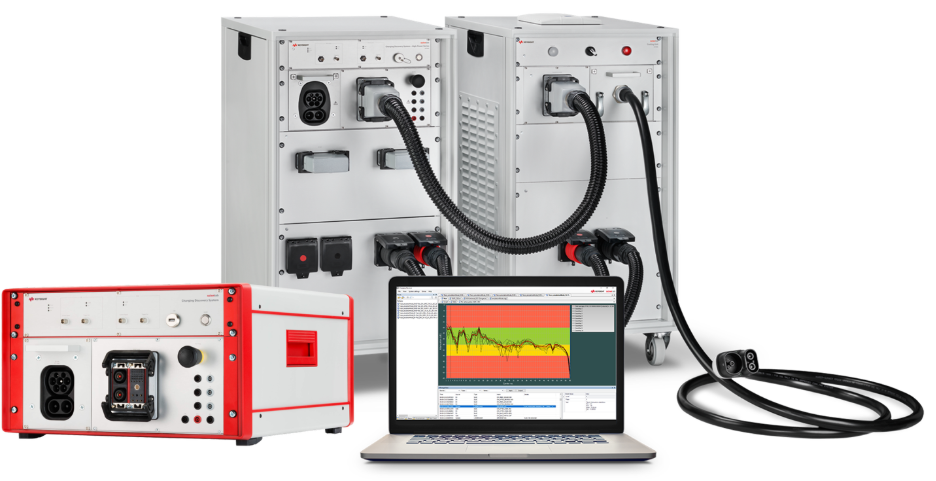 Keysight and CATARC New Energy Vehicle Inspection Center Expand ...
