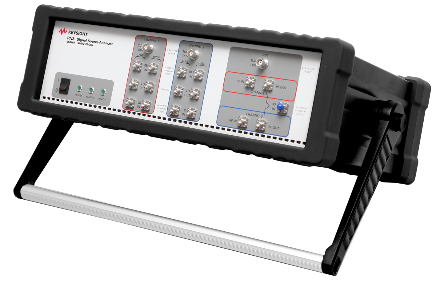 Keysight Expands RF and Microwave Portfolio with New Fast and Compact ...
